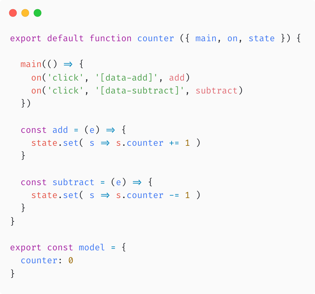 Jails | An Elegant and Minimalistic Javascript Application Library